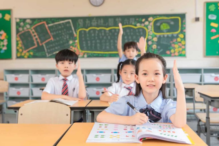 Overview of the Chinese Education System – DAINI