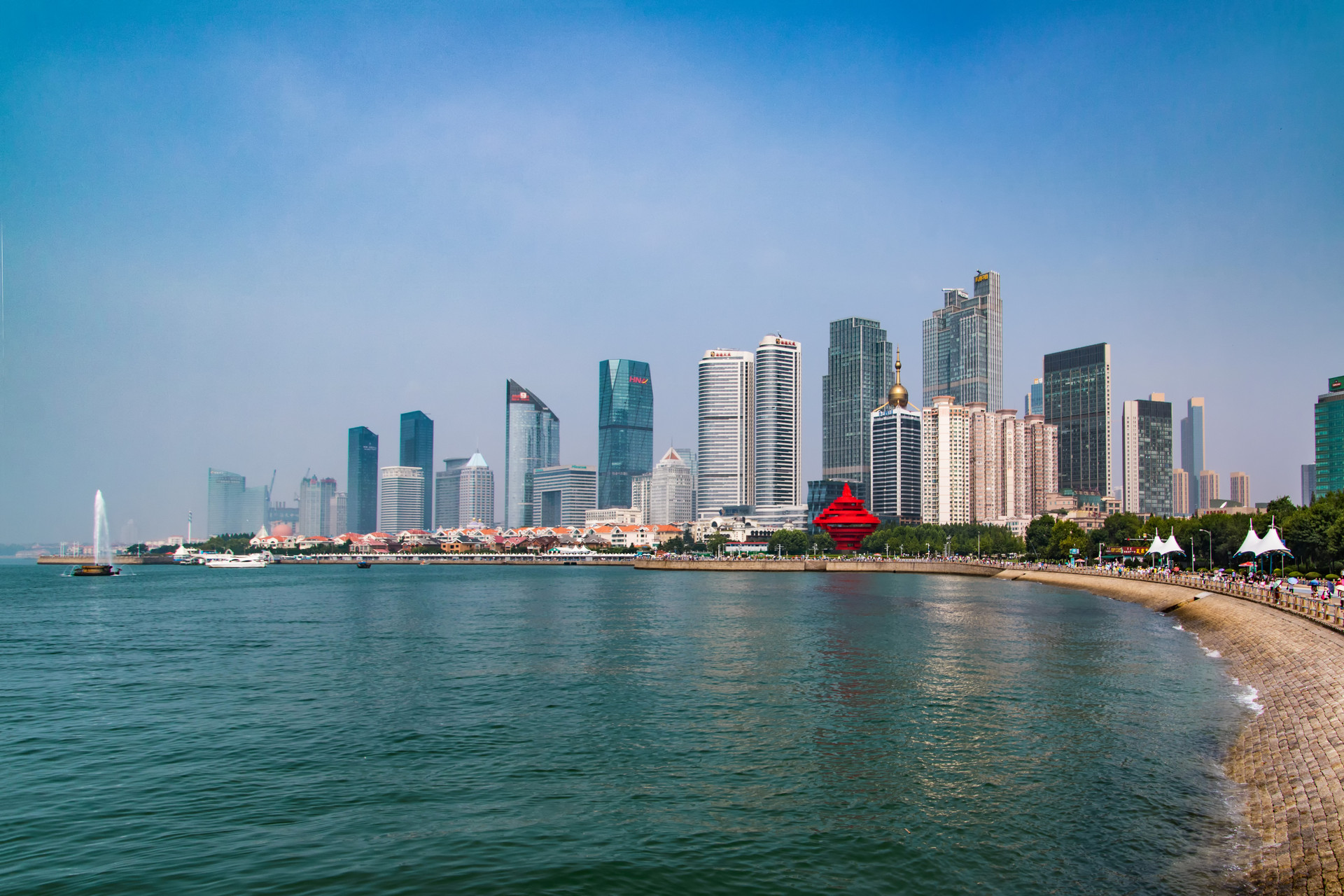 Top Coastal Chinese Cities For International Students – DAINI