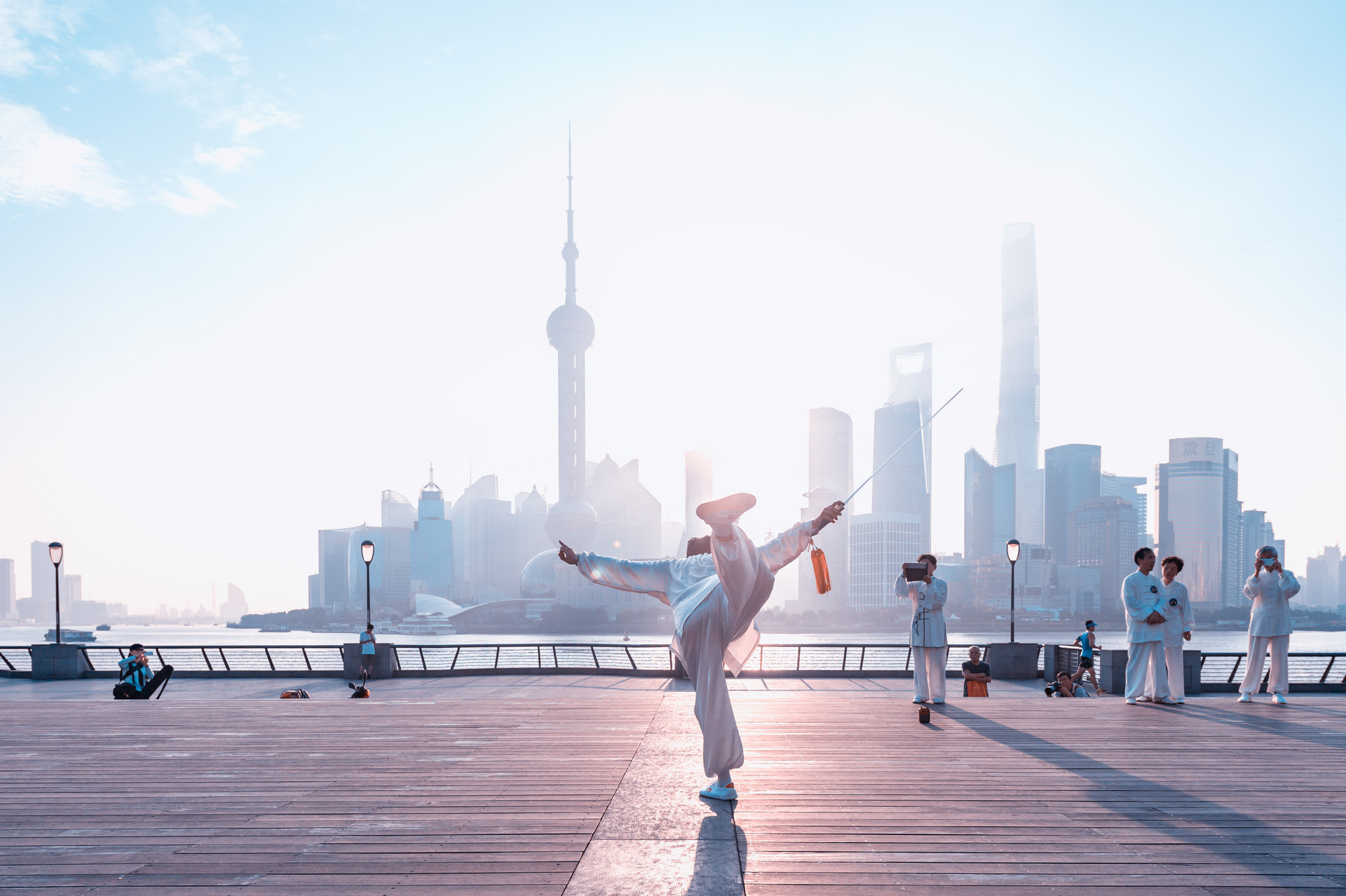 Traditional Chinese Sports For International Students – DAINI