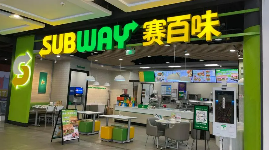 Western Food And Beverage Chains For International Students in China ...