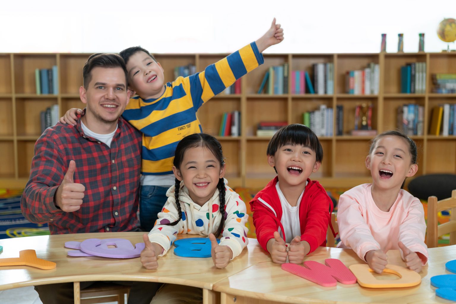 Work Conditions Of Foreign Teachers In China – DAINI