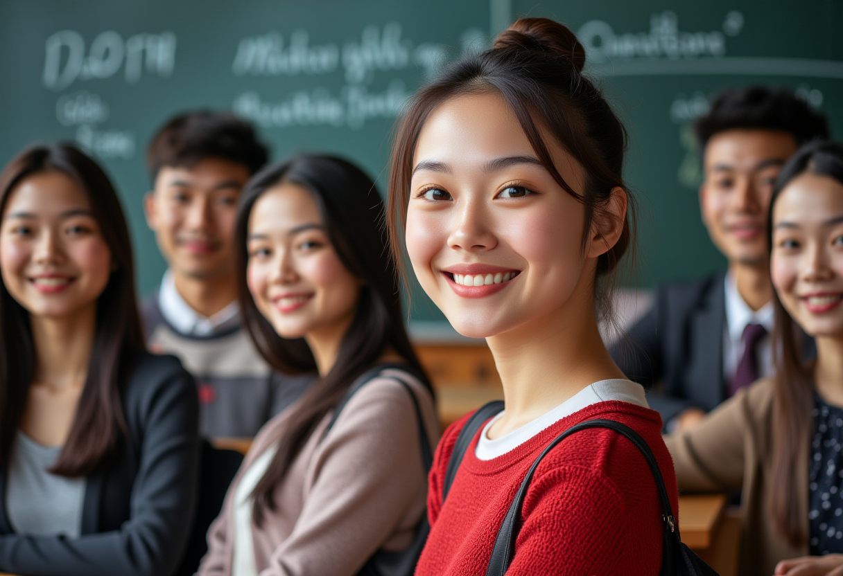 What Do Chinese Students Want from Foreign Teachers? – DAINI